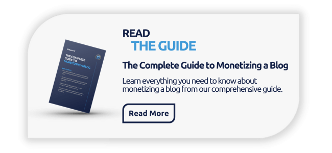 Blog Monetization Guide | Playwire